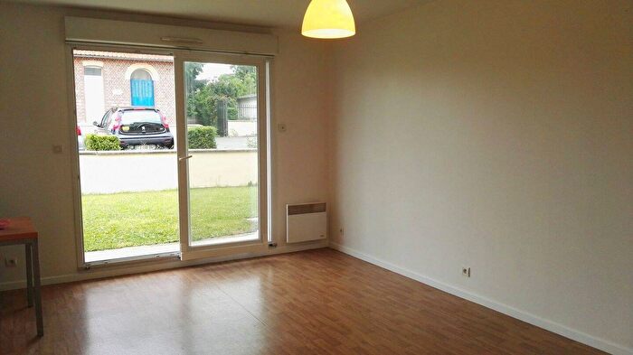 Appartement 2 pièces à Saint Honoré-Jeanne d'Arc, Amiens, à louer