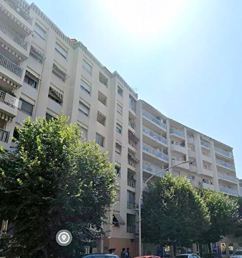 Appartement 1 pièce à Nice, Cessole, à vendre