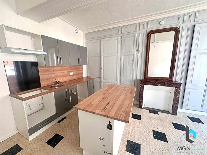 Appartement à louer - Illiers-Combray - 2 pièces - 1 chambre