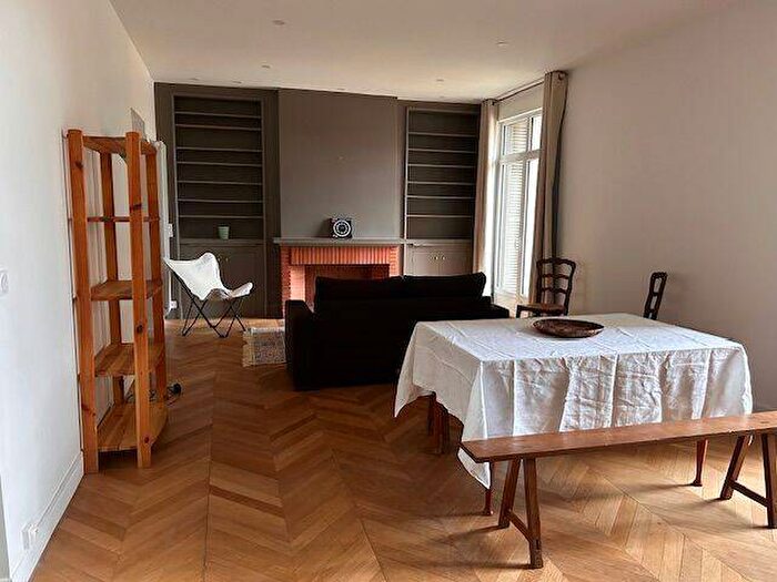 Est, Lisieux - Appartement 3 pièces à louer