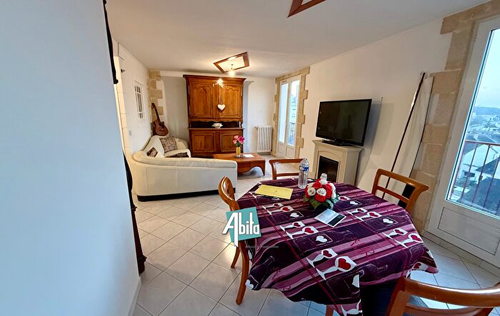 Allonnes - Appartement 4 pièces à vendre