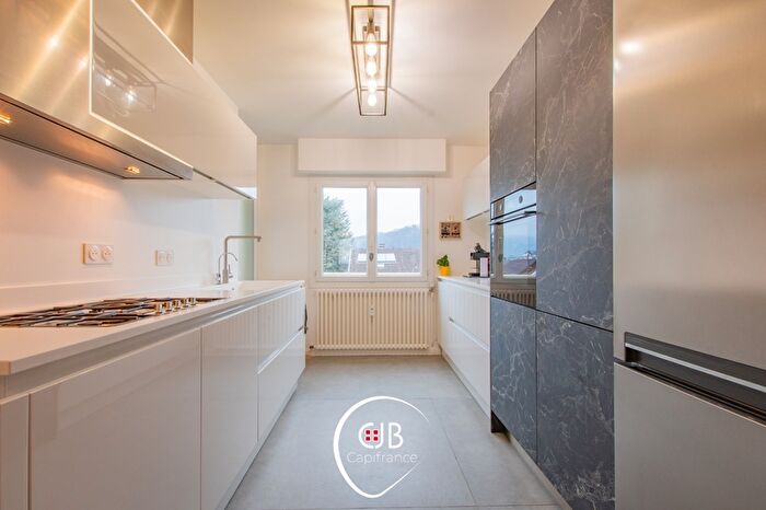 Barberaz : Appartement 3 pièces à vendre