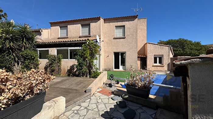 Maison à vendre - Narbonne, Razimbaud, Porte Neuve - 5 pièces - 4 chambres