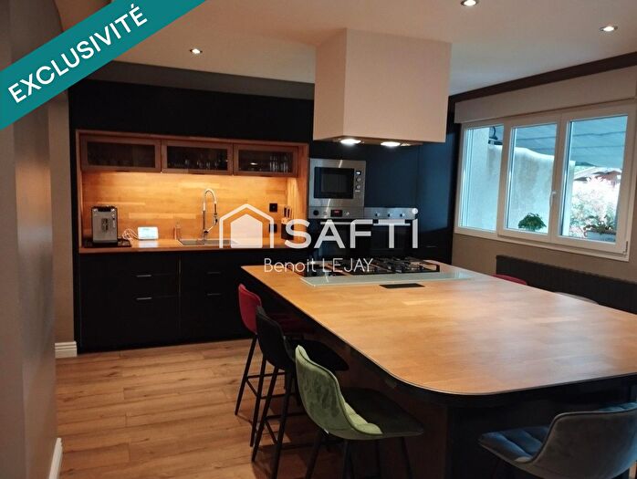 Maison à vendre - Douchy-les-Mines - 6 pièces - 3 chambres