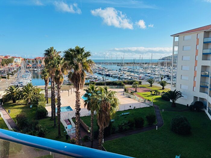 Argelès-sur-Mer - Appartement 3 pièces à vendre