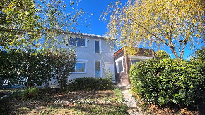 Maison à vendre - Peyruis - 4 pièces - 3 chambres