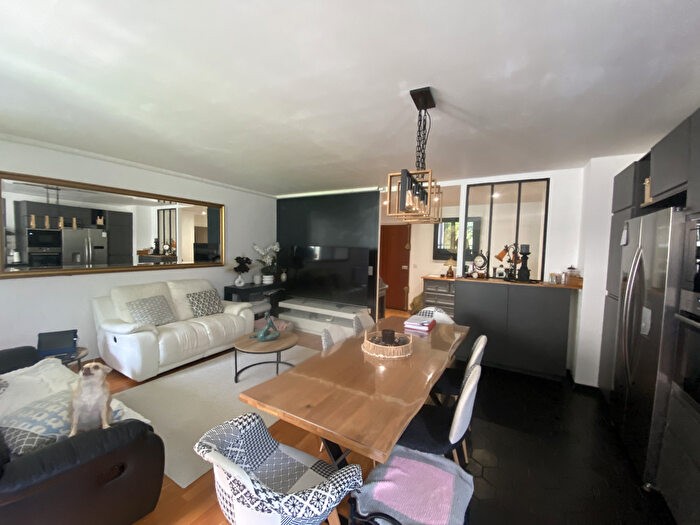Appartement 4 pièces à vendre - Le Raincy, Plateau