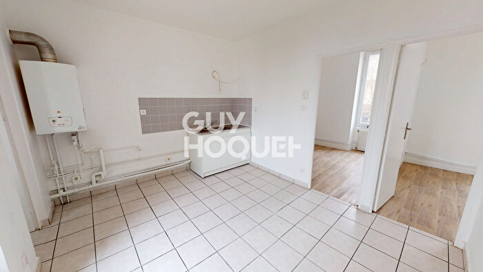 Appartement à vendre - Dijon, Les Péjoces - 2 pièces - 1 chambre