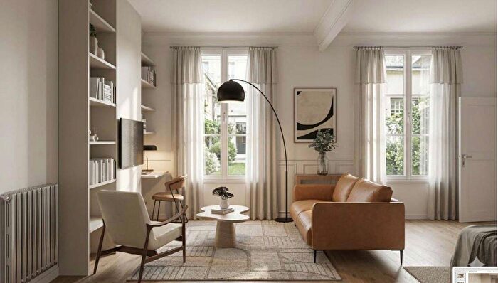 Appartement 2 pièces à louer - Bel-Air Sud, Paris 12ème arrondissement