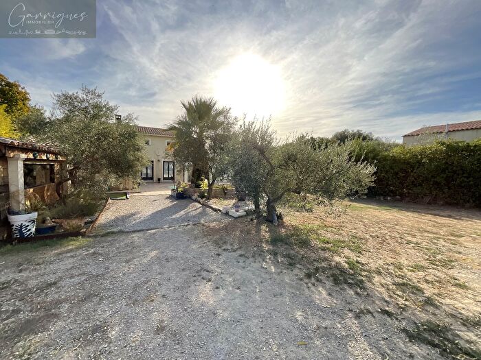 Maison 6 pièces à vendre - Villevieille