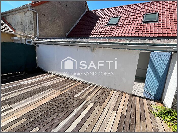 Appartement 3 pièces à Le Portel, à vendre