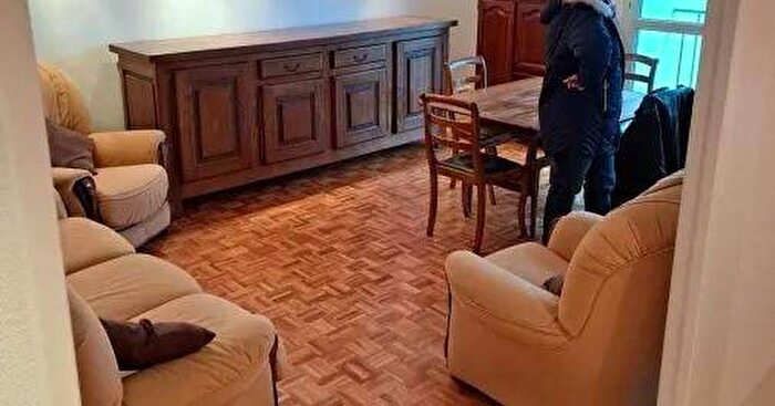 Appartement à louer - Fresnes - 3 pièces - 2 chambres