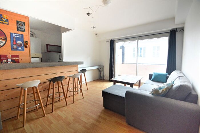 Appartement 2 pièces à louer à Pau, Centre-ville