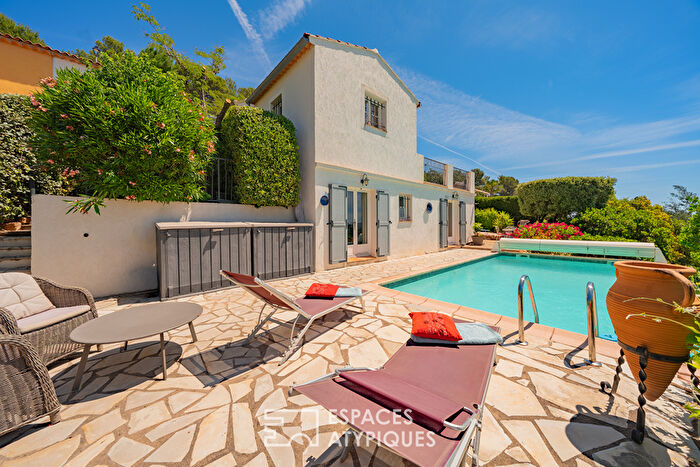 Roquebrune-sur-Argens, La Bouverie : Maison 5 pièces à vendre