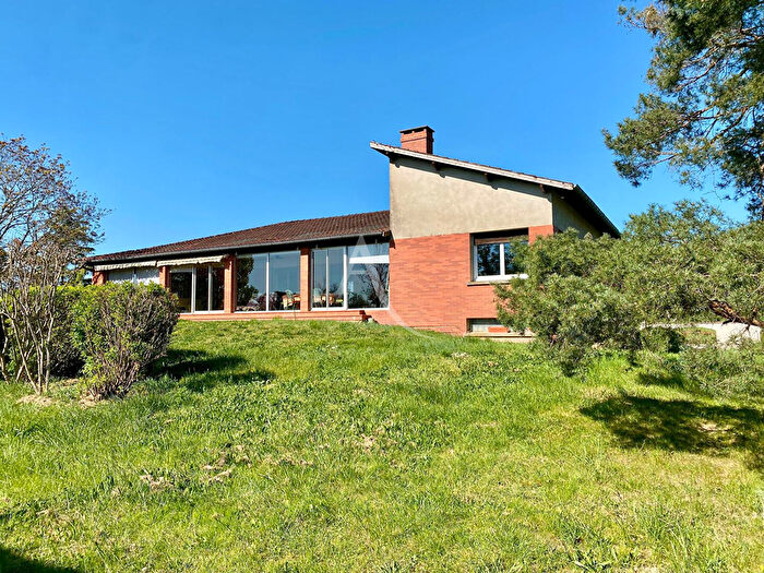 Maison à vendre - Buzet-sur-Tarn - 8 pièces - 6 chambres