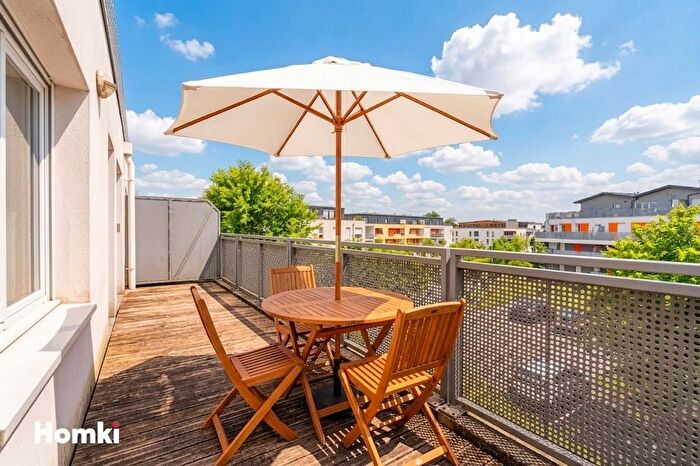 Appartement 2 pièces à vendre à Villenave-d'Ornon, Rouquette, Courréjean, Hourcade