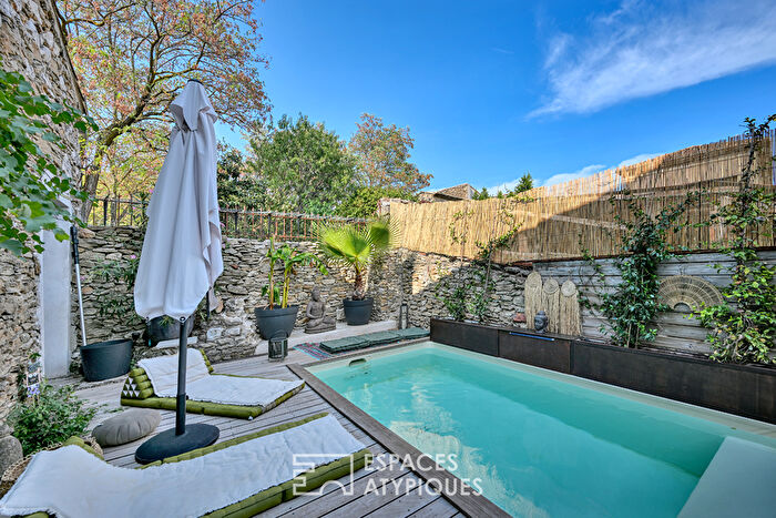 Maison 8 pièces à vendre à Uzès
