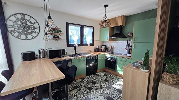 Maison à vendre - Léognan - 6 pièces - 5 chambres