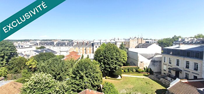 Versailles, Notre Dame - Appartement 2 pièces à vendre