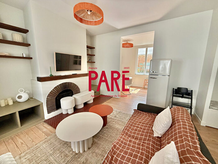 Appartement à vendre - Le Touquet-Paris-Plage, Centre-ville, Plages - 3 pièces - 2 chambres