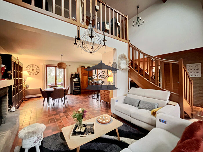 Maison à vendre - Téteghem - 5 pièces - 3 chambres