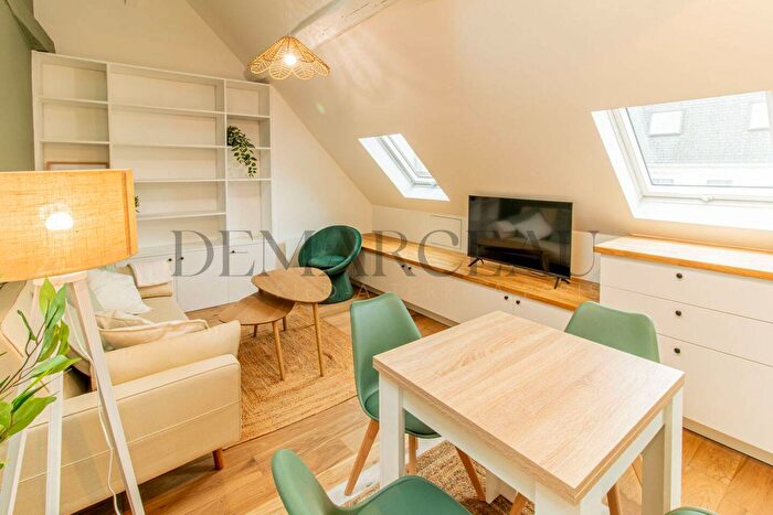 Europe, Paris 8ème arrondissement - Appartement 2 pièces à louer