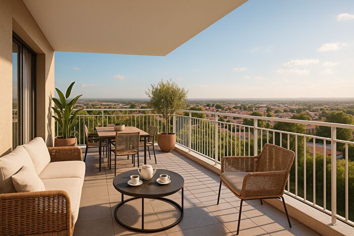 Maison à vendre - Vitrolles - 3 pièces