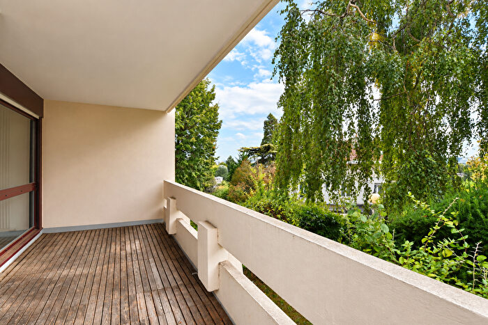 Appartement 2 pièces à vendre - Chatou, Est