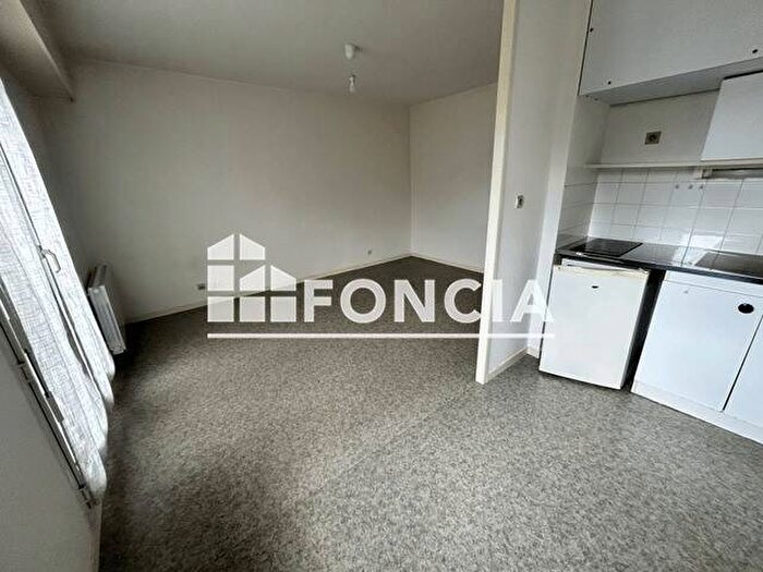 Appartement à louer - Le Mas bouyol, Limoges - 1 pièce