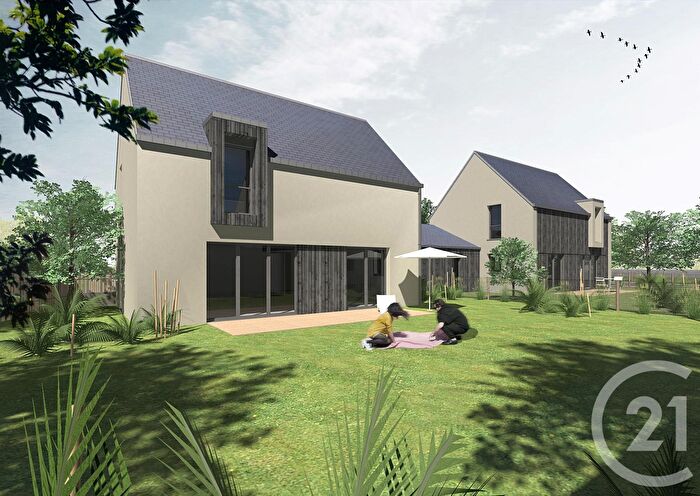 Maison à vendre - Saint-Malo, Intra-Muros - 5 pièces - 4 chambres