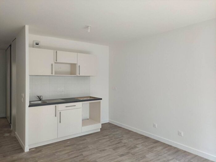 Appartement à louer - Hennebont - 2 pièces - 1 chambre