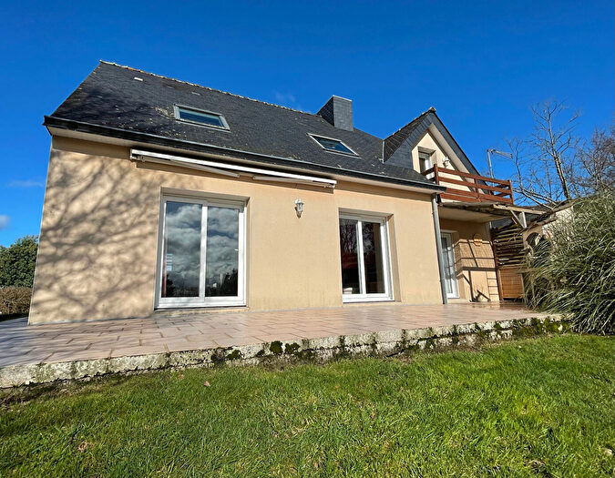 Maison à vendre - Quéven - 6 pièces - 4 chambres