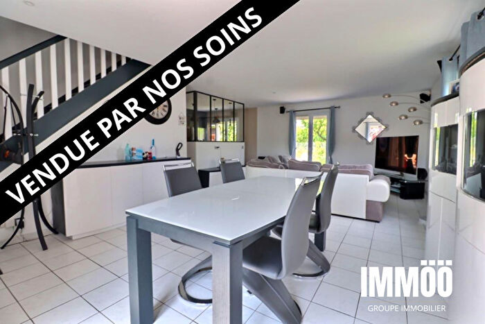 Maison à vendre - Jumièges - 5 pièces - 3 chambres