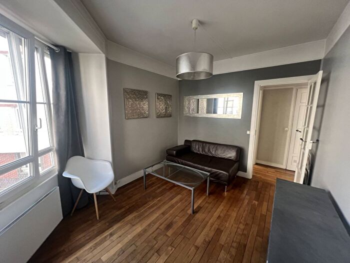 Nogent-sur-Marne - Appartement 2 pièces à louer