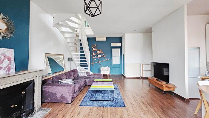 Appartement à vendre - Villeurbanne, République, Tolstoi - 4 pièces - 3 chambres