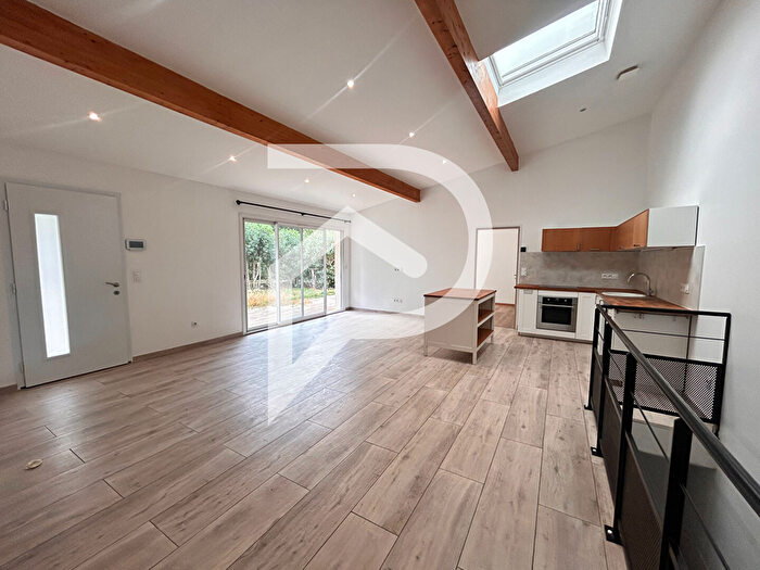 Maison à vendre - Générac - 5 pièces - 4 chambres