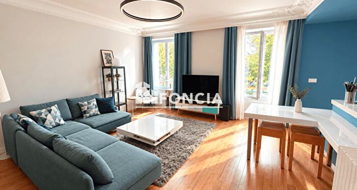 Appartement 3 pièces à vendre - Brest, Centre-ville, Port