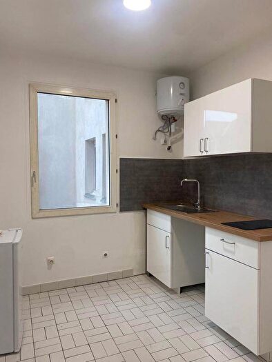 Appartement à louer - Anatole France-Danton, Le Havre - 1 pièce