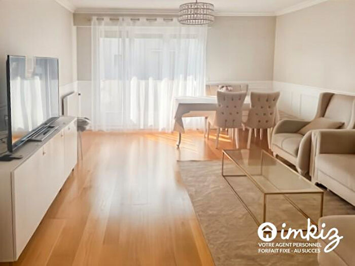 Deuil-la-Barre, Centre-ville, Côte - Appartement 3 pièces à vendre
