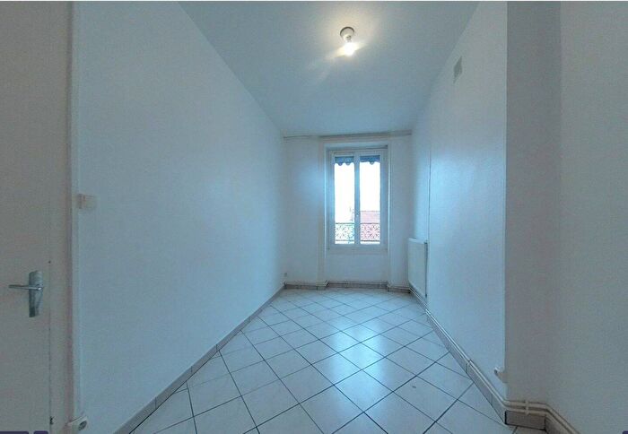 Appartement à louer - Villeurbanne - 1 pièce