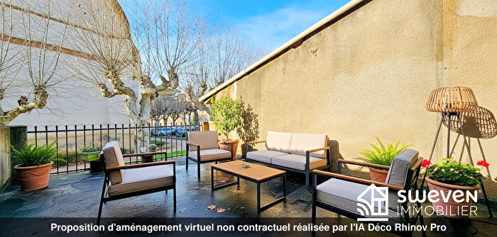 Maison à vendre - Seysses - 4 pièces - 2 chambres