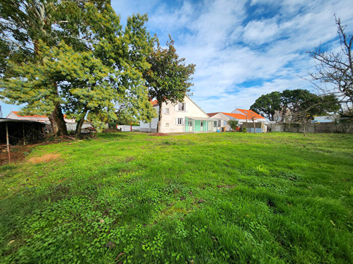Challans, Croix Maraud : Maison 4 pièces à vendre