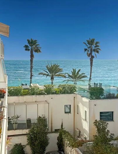 Appartement à vendre - Cannes, Pointe Croisette - 2 pièces - 1 chambre