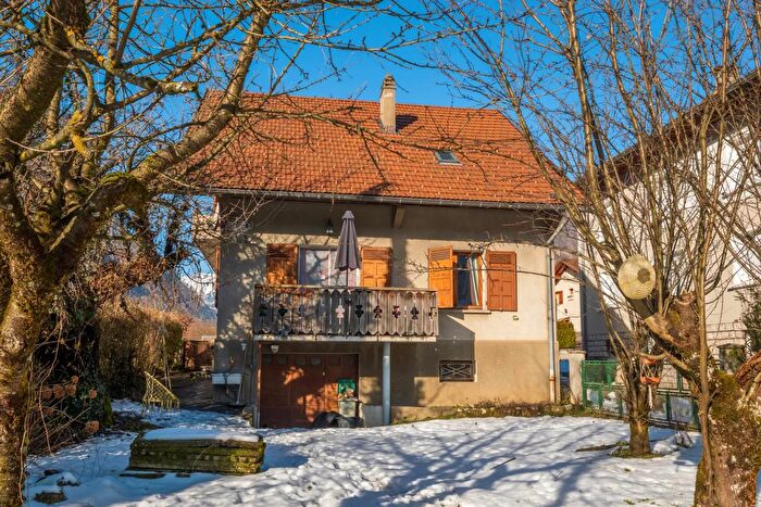 Maison à vendre - Ugine - 3 pièces - 1 chambre