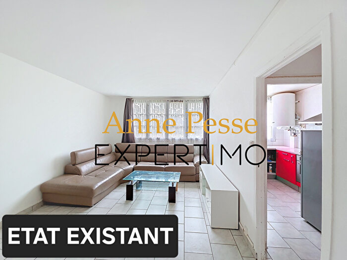 Appartement à vendre - Créteil - 4 pièces - 3 chambres