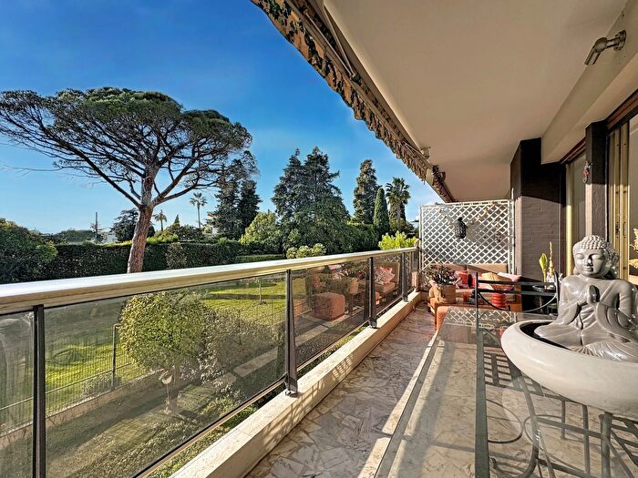 Appartement à vendre - Cannes, Californie Pezou - 4 pièces - 3 chambres