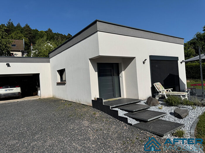 Épinal - Maison 6 pièces à louer