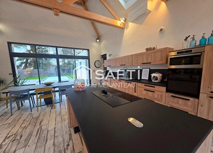 Maison à vendre - Merlimont - 6 pièces - 4 chambres