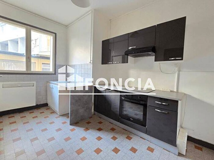 Appartement à louer - Allies-Clos dOr, Grenoble - 1 pièce