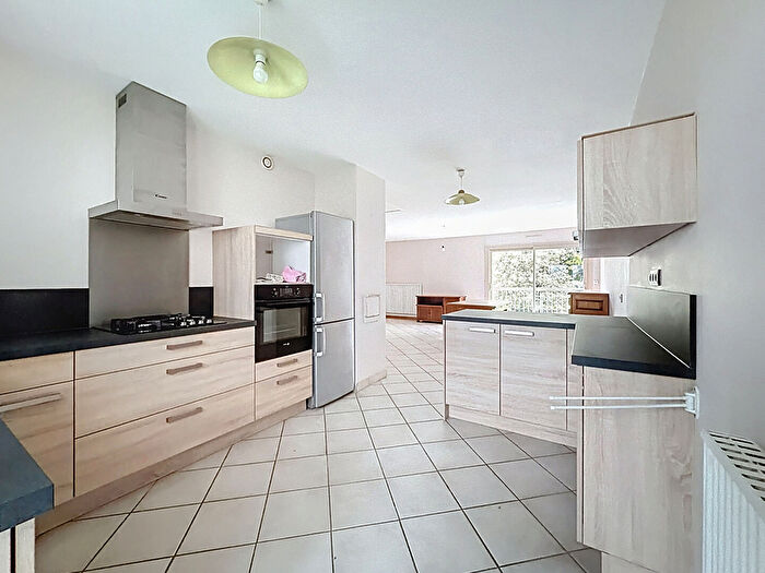 Appartement à vendre - Angers, Doutre, Saint-Jacques - 3 pièces - 2 chambres